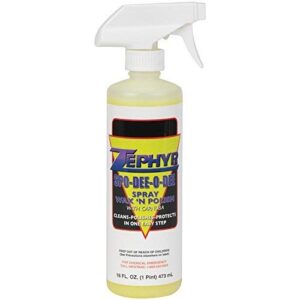 zephyr spo-dee-o-dee spray n polish