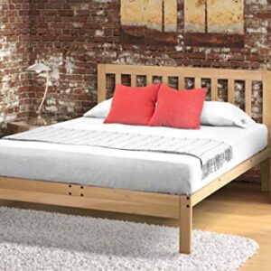 kd frames Charleston Platform Bed - Full