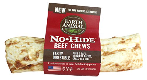 EARTH ANIMAL, No Hide Beef, 7 Inch