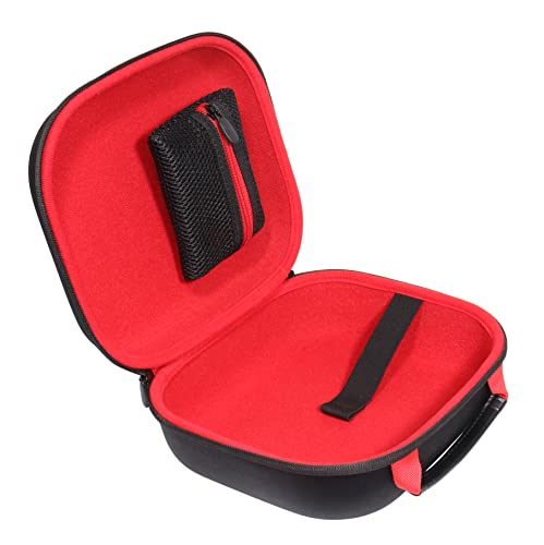 Headphone Carrying Case for Sennheiser HD598,HD558,HD555,HD515; Sony v700dj, 7509hd, 7506, XB-950AP; AKG K553pro, K514, K512, K511, K540,K77, DENON AH-5000, Pioneer HDJ-2000, Philips Fidelio L1