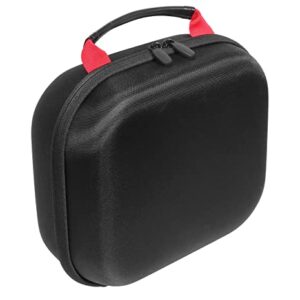 Headphone Carrying Case for Sennheiser HD598,HD558,HD555,HD515; Sony v700dj, 7509hd, 7506, XB-950AP; AKG K553pro, K514, K512, K511, K540,K77, DENON AH-5000, Pioneer HDJ-2000, Philips Fidelio L1