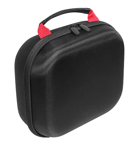 Headphone Carrying Case for Sennheiser HD598,HD558,HD555,HD515; Sony v700dj, 7509hd, 7506, XB-950AP; AKG K553pro, K514, K512, K511, K540,K77, DENON AH-5000, Pioneer HDJ-2000, Philips Fidelio L1