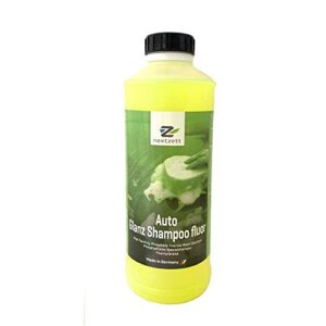 nextzett auto glanz shampoo 33.8 oz