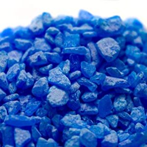 Copper Sulfate Small Crystals 50lbs Bag - EPA 99% Pure