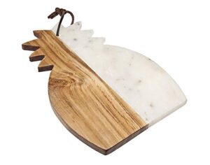 godinger pineapple serving board