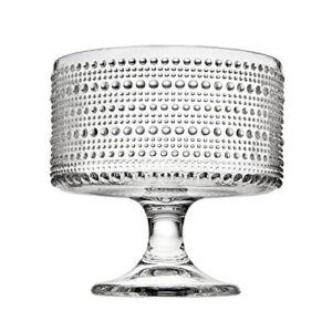 godinger lumina trifle bowl