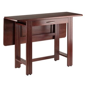 winsome taylor dining, walnut