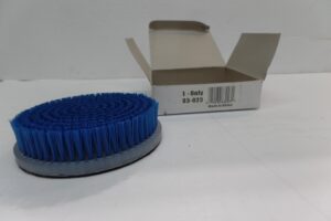 s.m. arnold loop back rotary brush velcro stick 5 inch diameter .875 inch bristle length