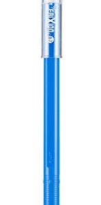 PILOT FriXion ColorSticks Erasable Gel Ink Stick Pens, Fine Point, Blue Ink, 12-Pack (32466)