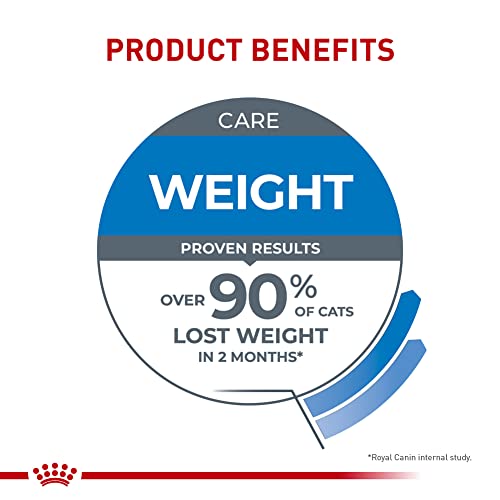 Royal Canin Feline Weight Care Adult Dry Cat Food, 6 lb bag