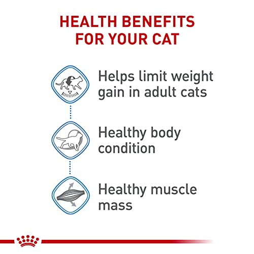 Royal Canin Feline Weight Care Adult Dry Cat Food, 6 lb bag