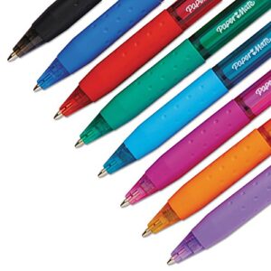 Paper Mate 1945926 Inkjoy 300 RT Retractable Ballpoint Pen, 1mm, Assorted, 24/Pack