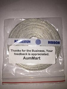 magnesium ribbon