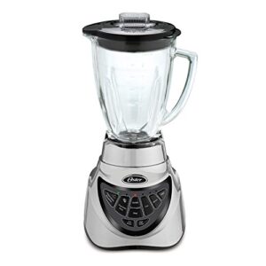 oster blstta-c00-026 blender, brushed nickel