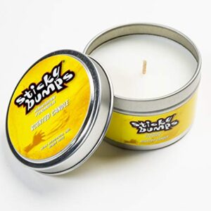 Sticky Bumps Tin Candle (Hawaiian Formula Coconut)