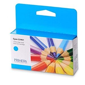 primera 53461 lx2000 high yield cyan ink cartridge