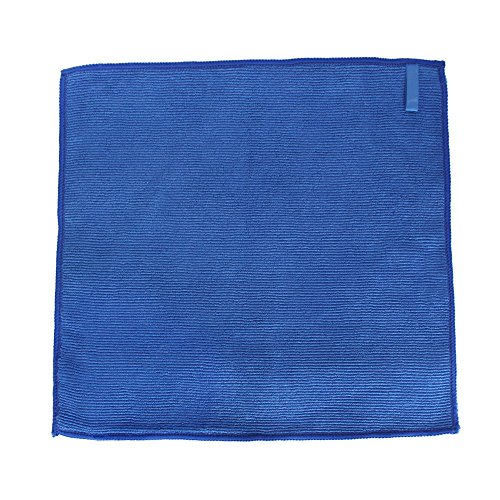 Clay Bar Towel, AutoCare Fine Grade Microfiber Clay Towel Automotive Detailing Towel Clay Bar Alternative for Car Detailing, Creative Gift-Blue, 1 Pack