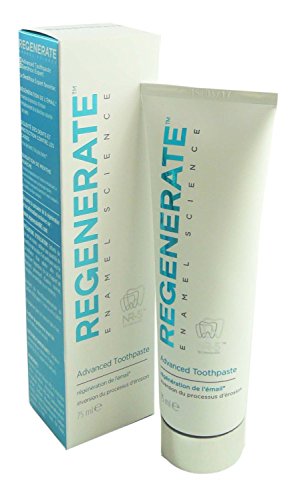 Regenerate Enamel Science - REGENERATE Enamel Science Advanced Toothpaste 75 ml - PACK 2 x 75ml by Enamel science