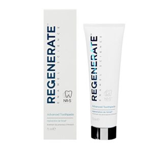 Regenerate Enamel Science - REGENERATE Enamel Science Advanced Toothpaste 75 ml - PACK 2 x 75ml by Enamel science