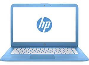 hp stream notebook 14 blue