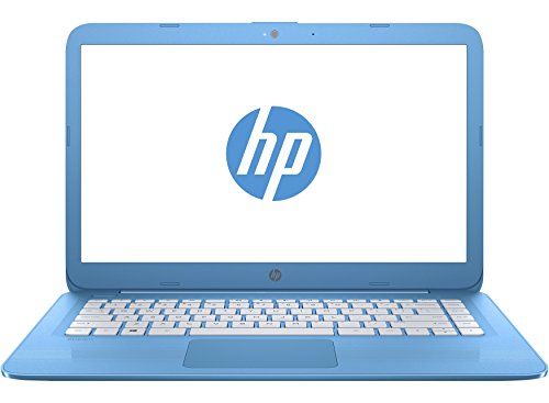 HP Stream Notebook 14 Blue