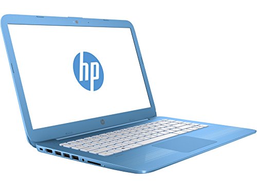 HP Stream Notebook 14 Blue