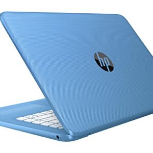 HP Stream Notebook 14 Blue