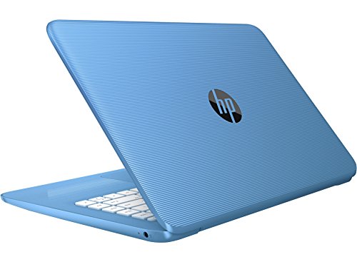 HP Stream Notebook 14 Blue