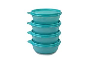 tupperware leftover bowls 300ml set of 4