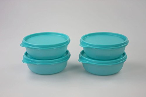 Tupperware Leftover Bowls 300ml Set of 4