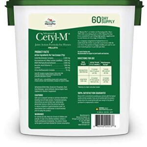 Manna Pro Cetyl-M Equine Joint Supplement Pellet, 5.1 LB