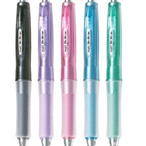 PILOT Ballpoint Pen, Dr.Grip G, 0.5mm, Extra Fine, Pink (BDGN-60EF-P)