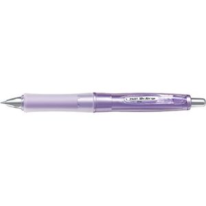 pilot acro ink extra fine ballpoint pen, dr. grip g-spec, violet (bdgn-60ef-v)