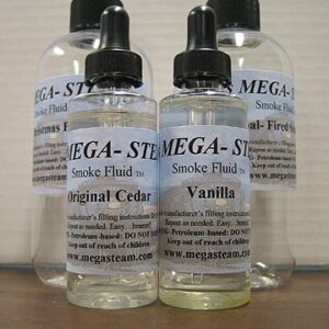 JT's Mega-Steam Coal Fired Steam Smoke Fluid