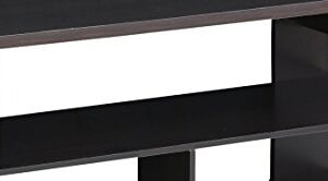 Furinno Jaya TV Stand, Espresso, 50