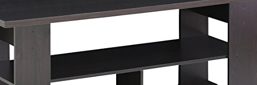 Furinno Jaya TV Stand, Espresso, 50