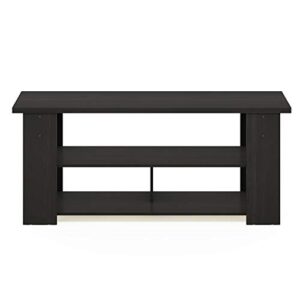 Furinno Jaya TV Stand, Espresso, 50