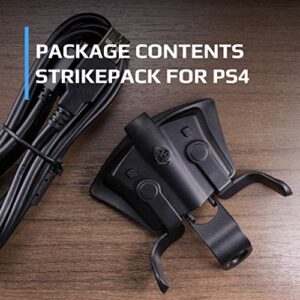 Collective Minds Strike Pack F.P.S. Dominator Controller Adapter with MODS & Paddles for PS4