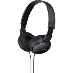 sony premium lightweight extra bass stereo headphones