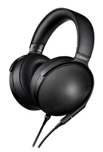 sony mdr-z1r ww2 signature, hi-res headphone, black (international version)