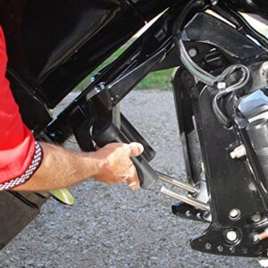 RITE-HITE New Motor Holder - Stabilizes Outboard Motors with Two Trim Cylinders and Newly Added Allen Wrench