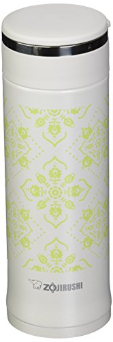 Zojirushi SM-ED30WP Vacuum Insulated Mug Travel, 10 oz, Pearl White