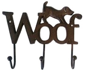 leash holder wall rack