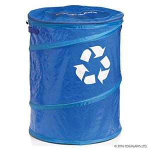 POP UP RECYCLE BIN 24"H