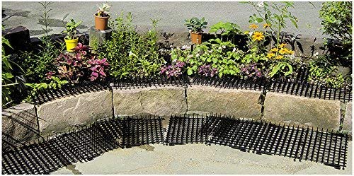 Cat scat mat Anti-Cats Network Digging Stopper Prickle Strip Home Cat Deterrent Mat