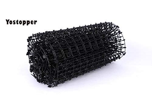 Cat scat mat Anti-Cats Network Digging Stopper Prickle Strip Home Cat Deterrent Mat