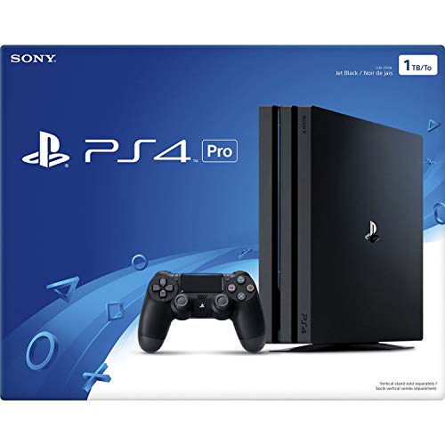 PlayStation 4 Pro 1TB Console