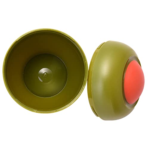 Hutzler Olive Keeper, OS, green