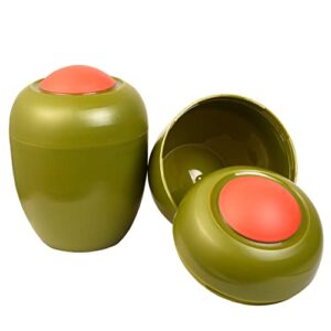 Hutzler Olive Keeper, OS, green