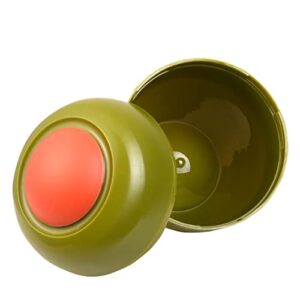 Hutzler Olive Keeper, OS, green